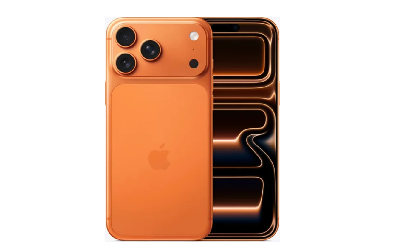 Смартфон Apple iPhone 17 Pro Max 512GB Cosmic Orange A3526 (MFYT4ZA/A)