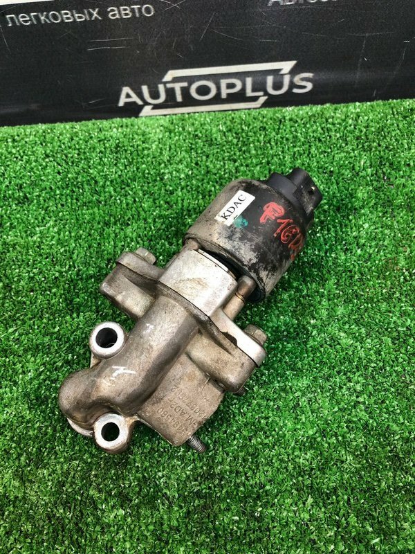Клапан EGR Chevrolet Lacetti 2009 (F16D3) Б/У с пробегом Арт. 14165