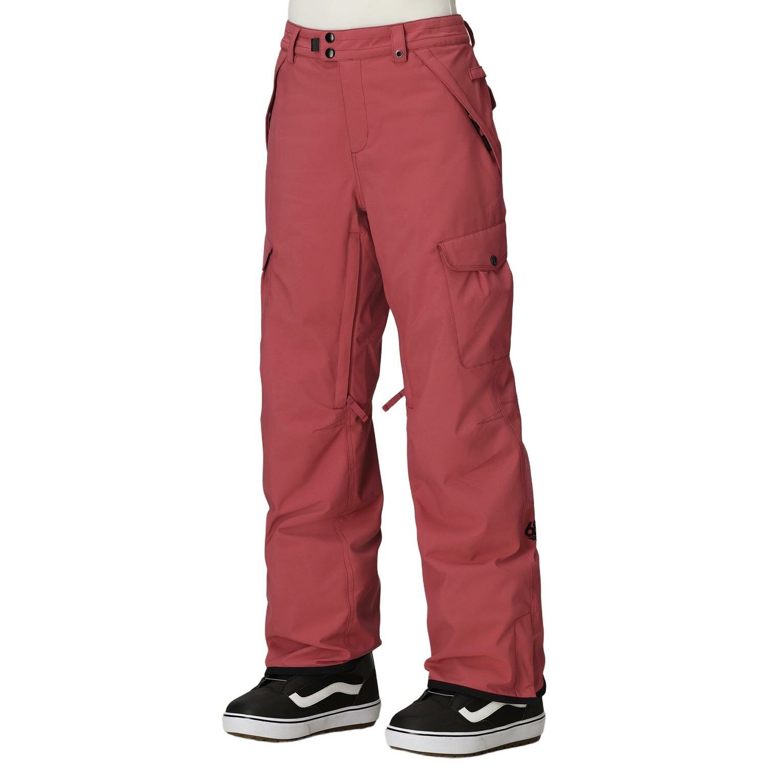 Брюки Штаны 686 Aura Insulated Cargo Pant