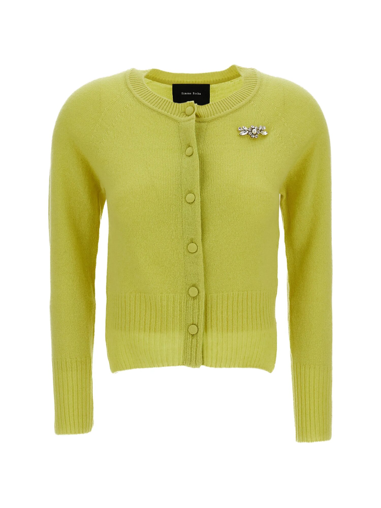 Кардиган Crystal-detail cardigan