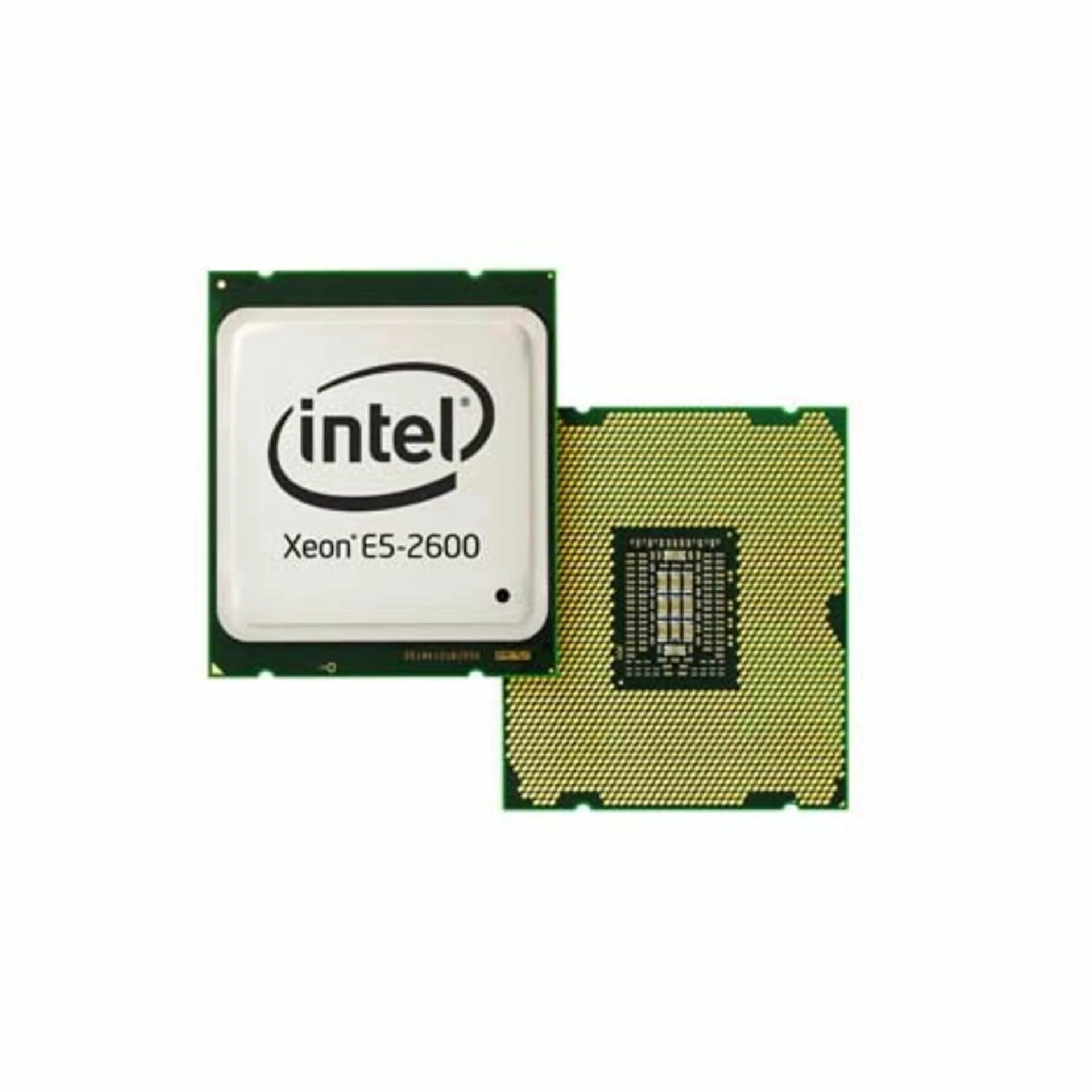 Процессор Intel Xeon 8C E5-2680