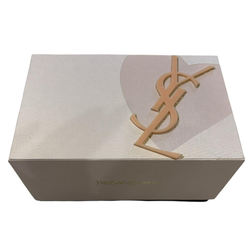 Палетка теней для век женская SAINT LAURENT Mini Clutch, оттенок # 810 Kanhong Party, натуральные осветляющие тона