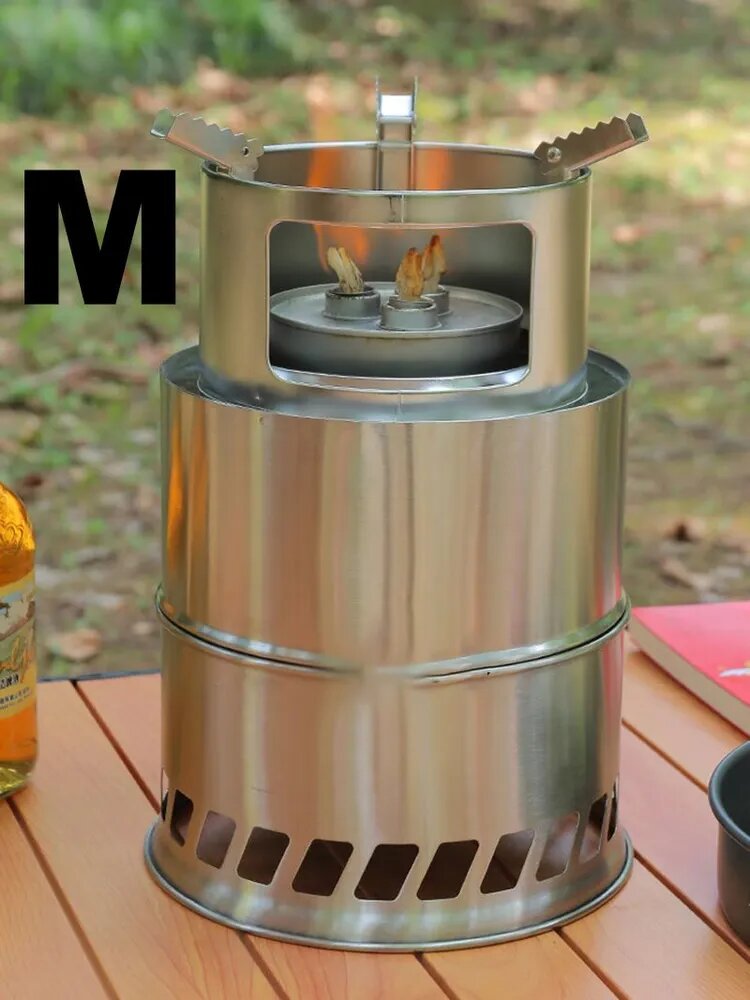 Костровая Чаша С Крышкой