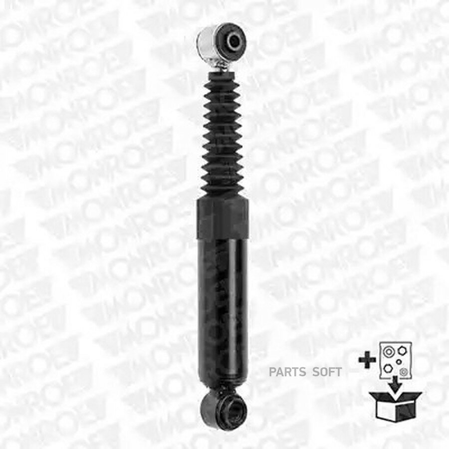 Амортизатор подвески ORIGINAL (Gas Technology) от официального дистрибьютора, MONROE, артикул G2223