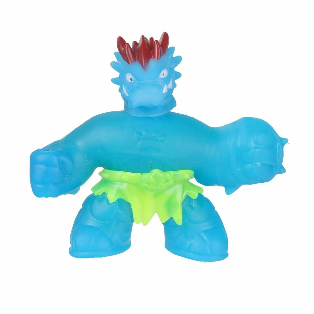 Игрушка-тянучка со скелетом дракон, Супер Флекс