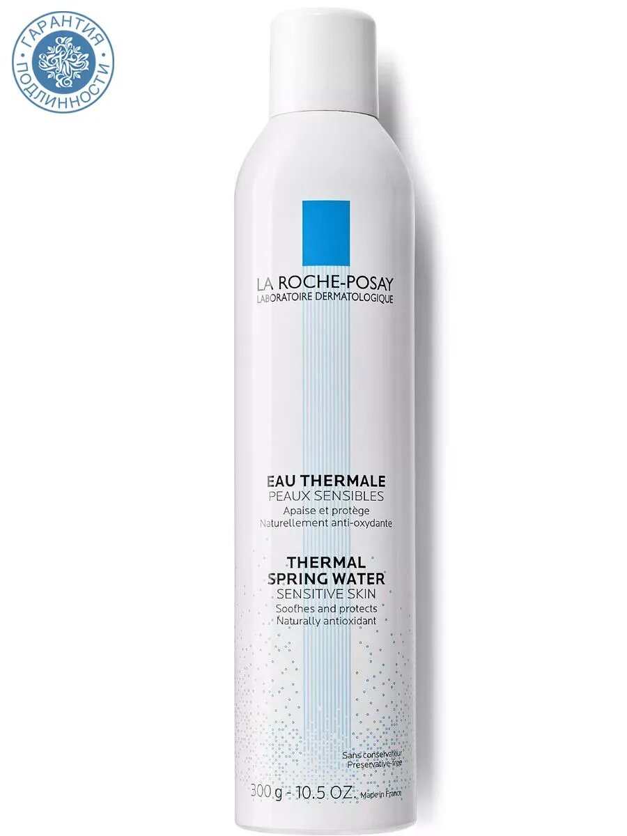 Термальная вода La Roche-Posay, 300 мл