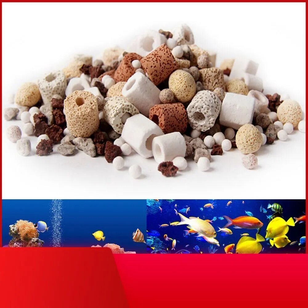 Фильтрующий материал для аквариума