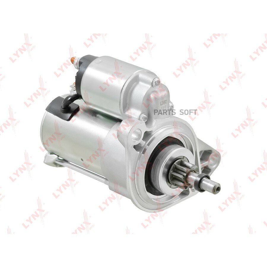 LYNXAUTO ES-1281 Стартер CHERY Amulet 1.6 07-10 ()