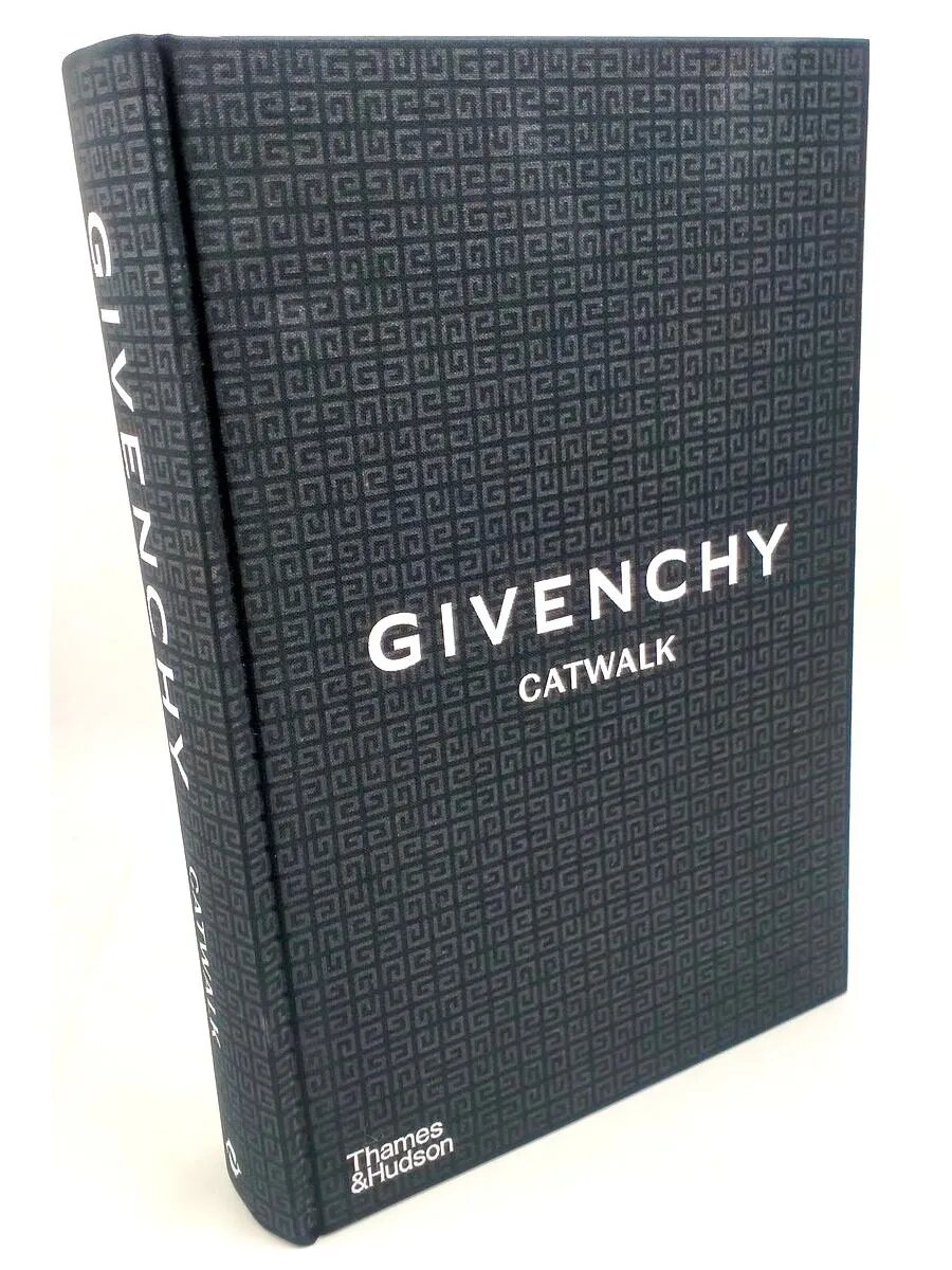 Givenchy Catwalk The Complete Collections модный дом Живанши | Уильямс.
