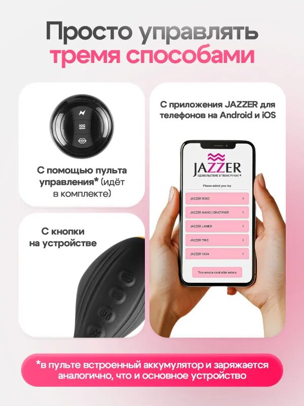 Виброяйцо — фото 1