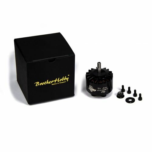 Бесколлекторный мотор BrotherHobby Tornado T5 3115 Pro 1050kv