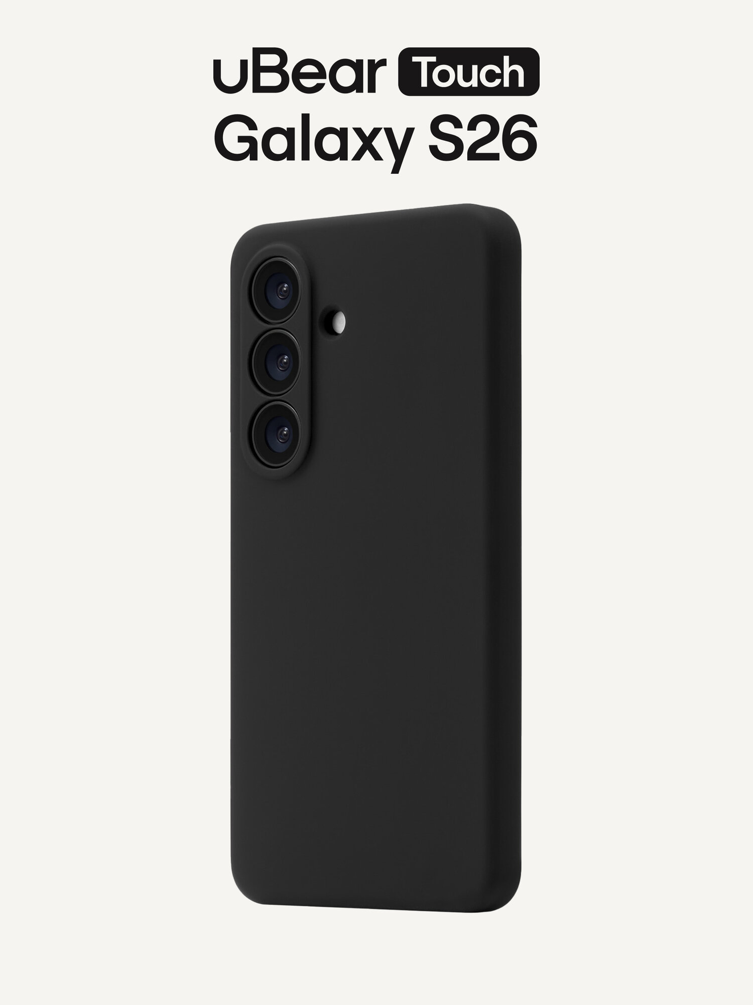 Чехол на Samsung Galaxy S26 uBear Touch Mag Case