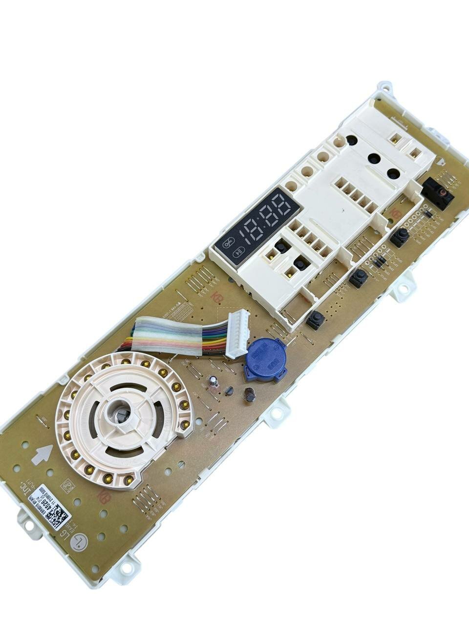 Модуль управления для стиральной машины LG EBR80154526
