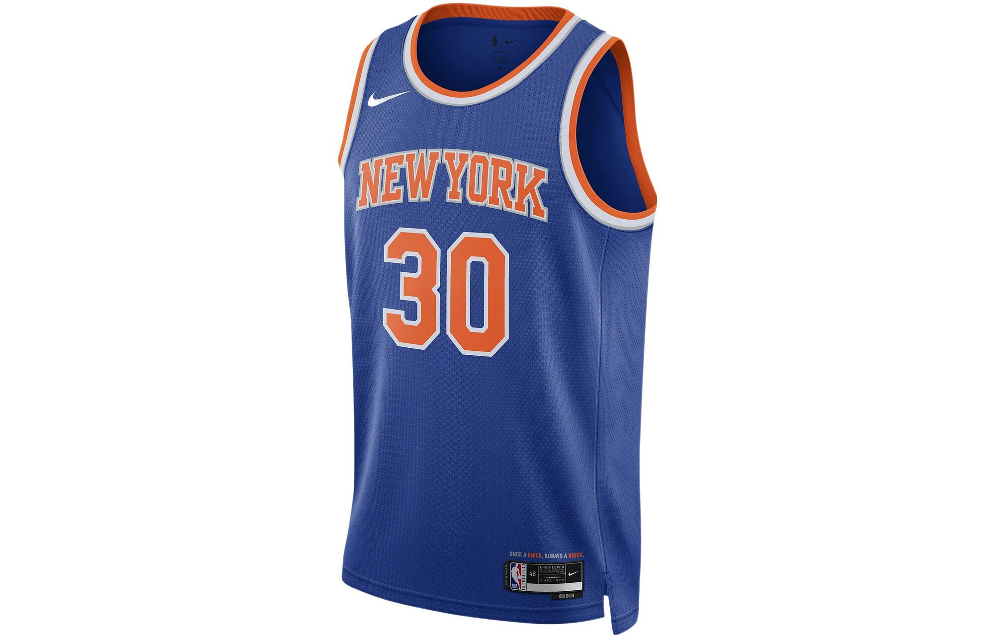 Джерси NBA New York Knicks Icon Edition 2020