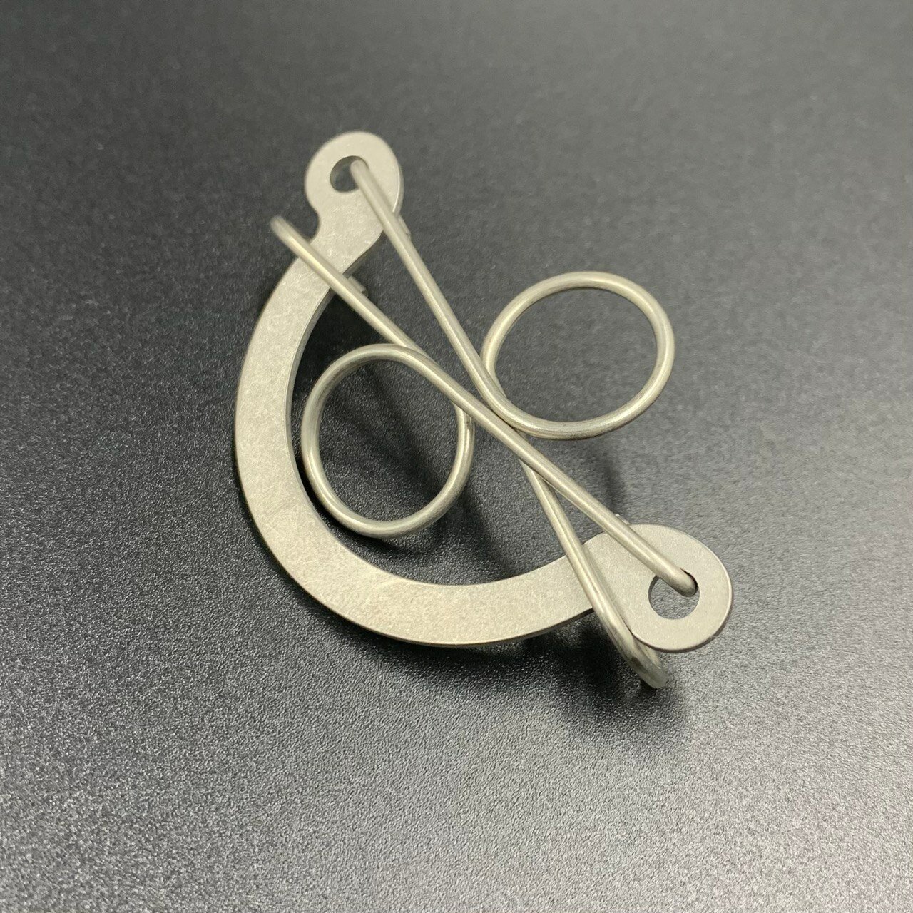 Пружина храповика ручного стартера Yamaha 5, 8, 9.9-15(OLD) (Omax)