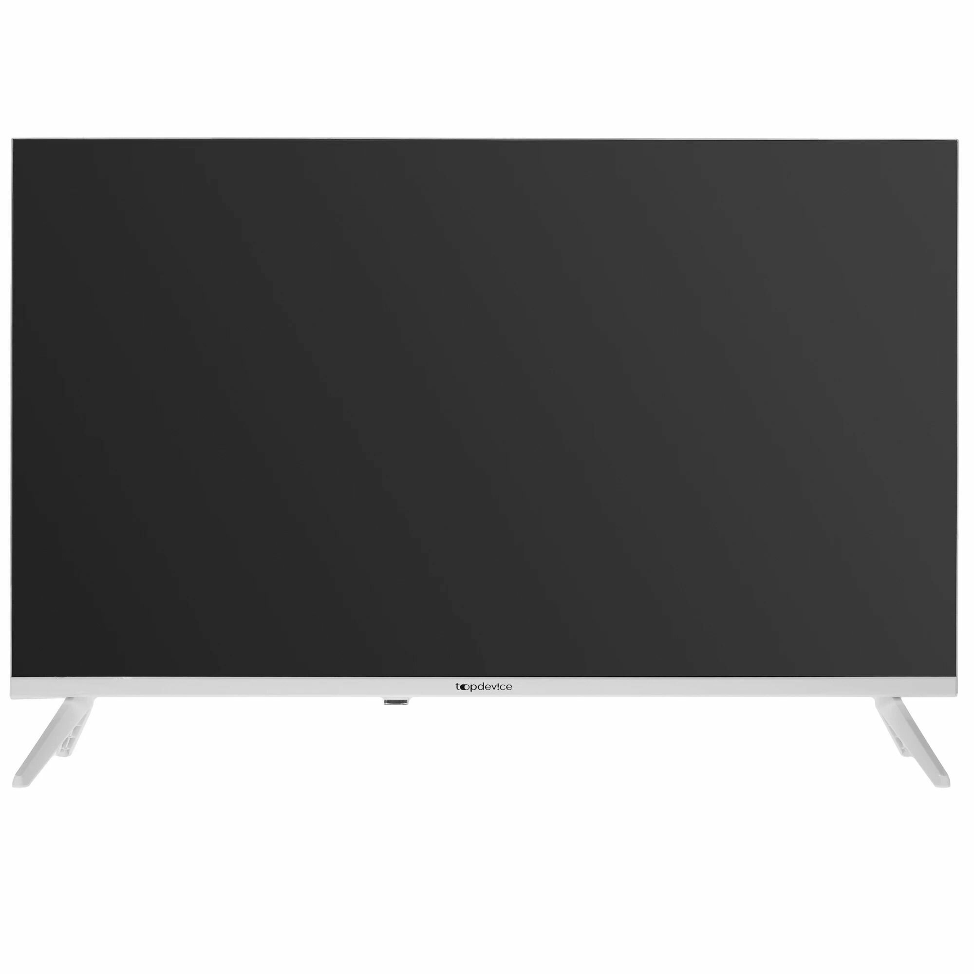 32" (80 см) Телевизор Topdevice TDTV32CS08H белый