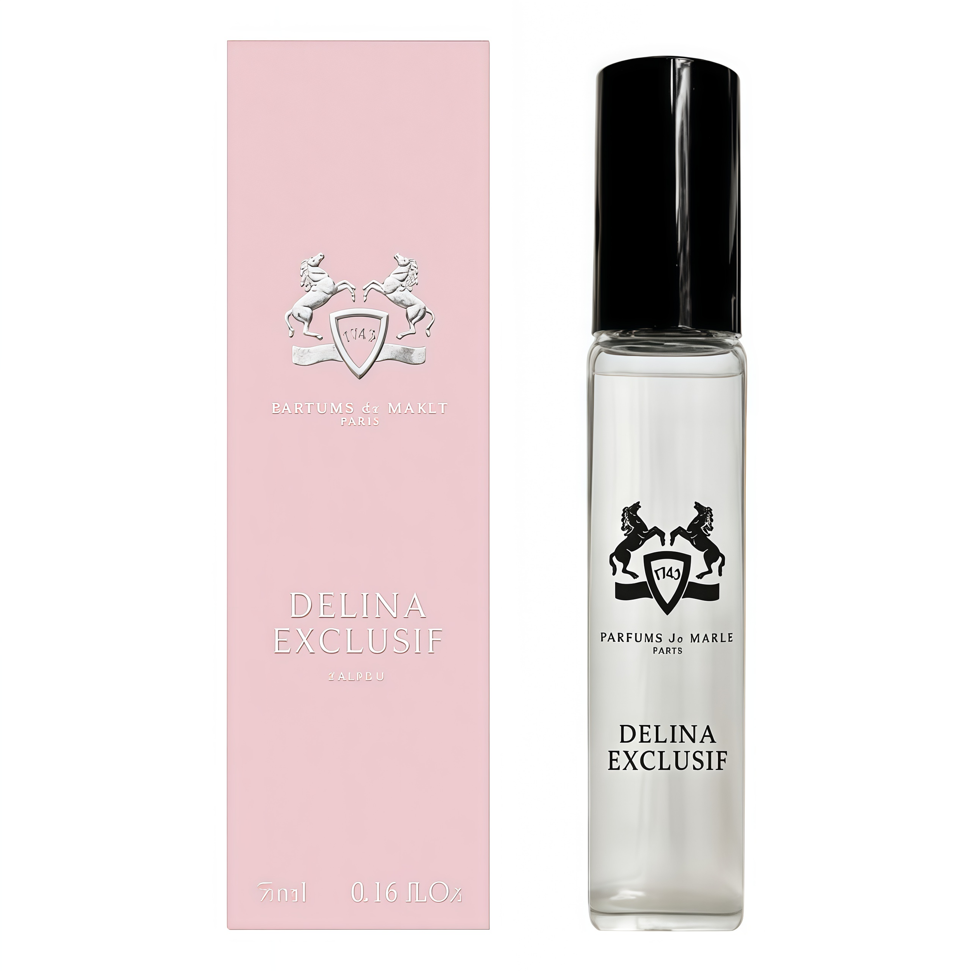 Parfums de Marly Парфюмерная вода Delina Exclusif, цветочные ноты, 5 мл