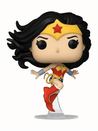 Фигурка Funko POP! Heroes DC NC Wonder Woman (600)