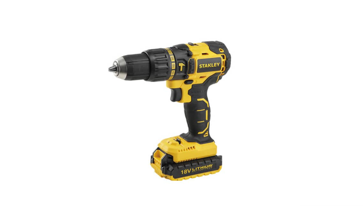 Шуруповерт Stanley SBH20D2K