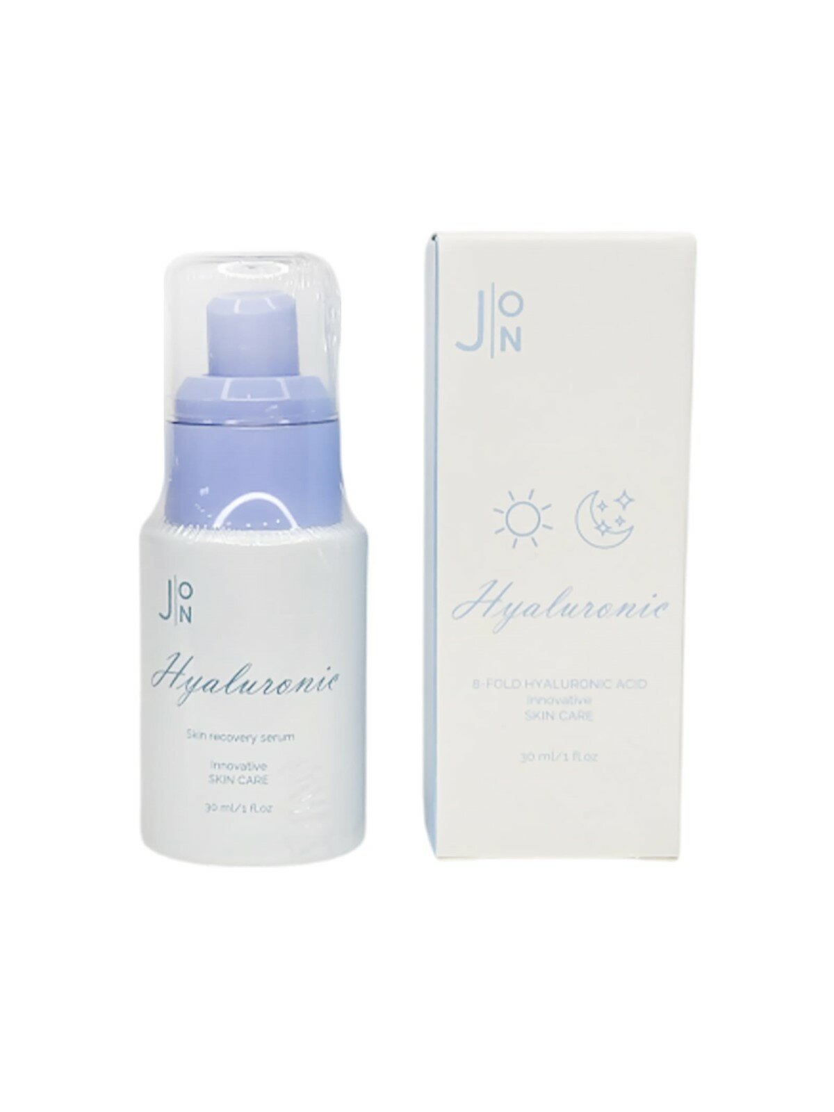 [J: ON] Увлажняющая сыворотка гиалуроновая кислота для лица Hyaluronic Acid Face Serum, 30мл