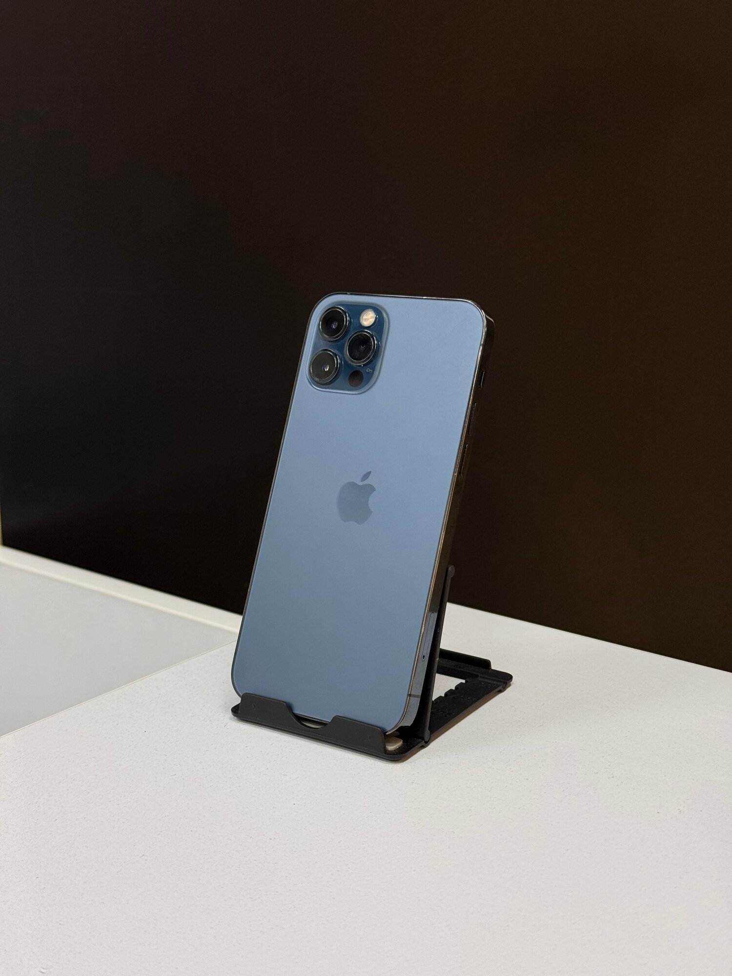 Смартфон Apple Iphone 12 Pro 128 ГБ (Pacific Blue), (nano SIM, ESIM)