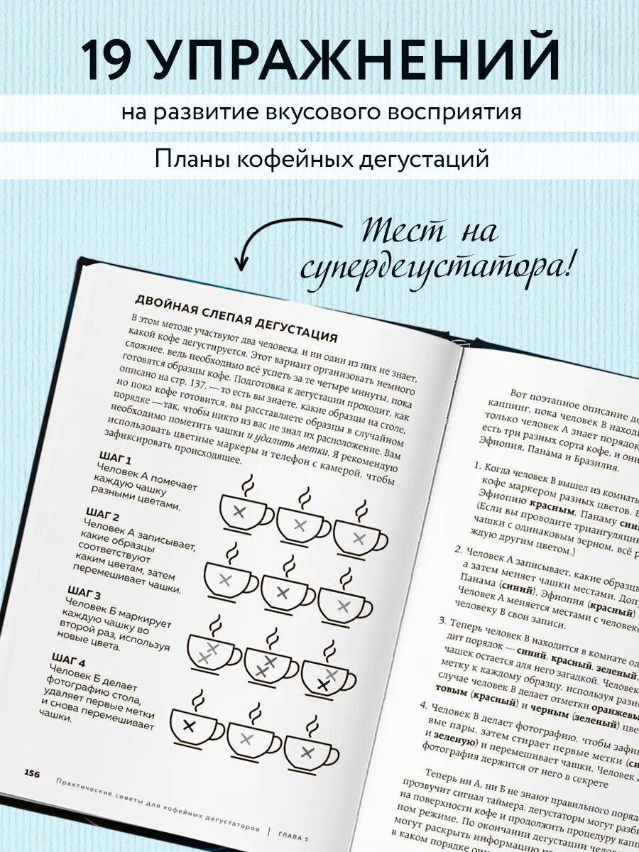 Кофейный гурман. Как научиться разбираться в тонкостях вкуса — фото 1