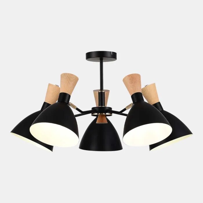 Потолочная люстра Evoluce Vista SLE1256-402-05