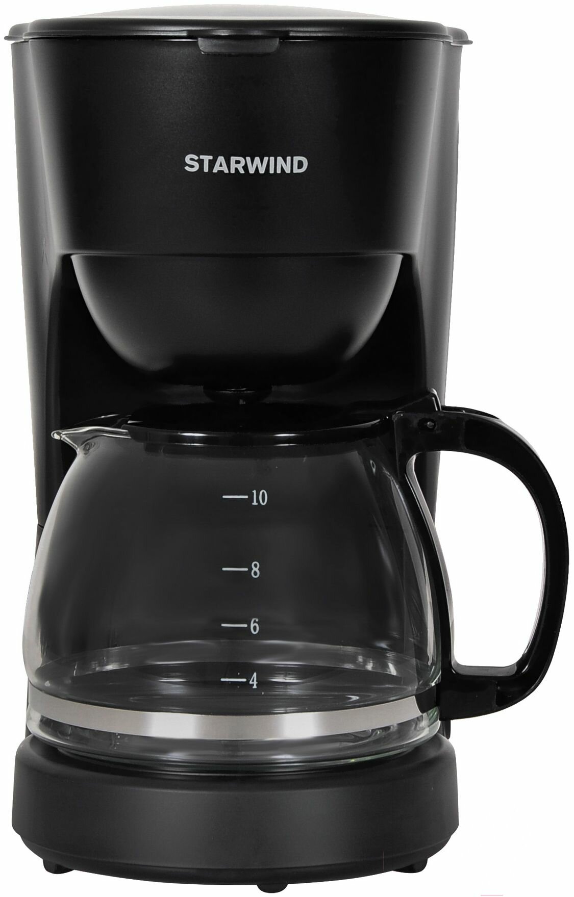 Кофеварка STD1212 черный