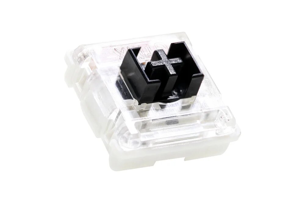 Переключатели OUTEMU OTM LowP Black, 3-контактные, X35 PCS