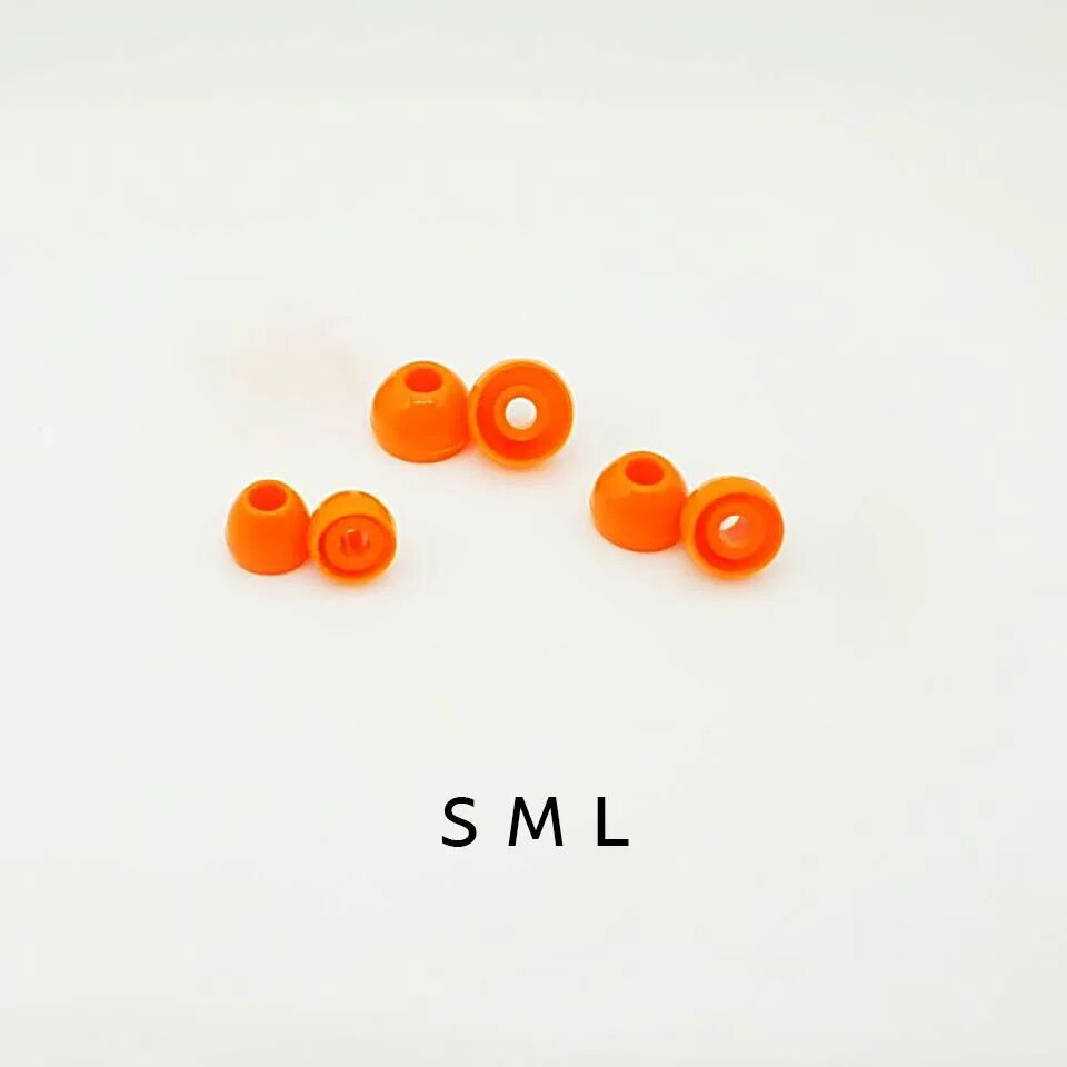 Силиконовые насадки для наушников O SML with Package