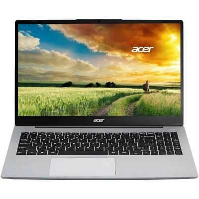 Ноутбук Aspire 3 A325-42 ZN. N01SI.03U AMD Ryzen 7 7730U, 2.0 GHz - 4.5 GHz, 16384 Mb, 15.6" Full HD 1920x1080, 512 Gb SSD, DVD нет, AMD Radeon Graphics, No OS, серебристый, 1.79 кг, ZN. N01SI.03U