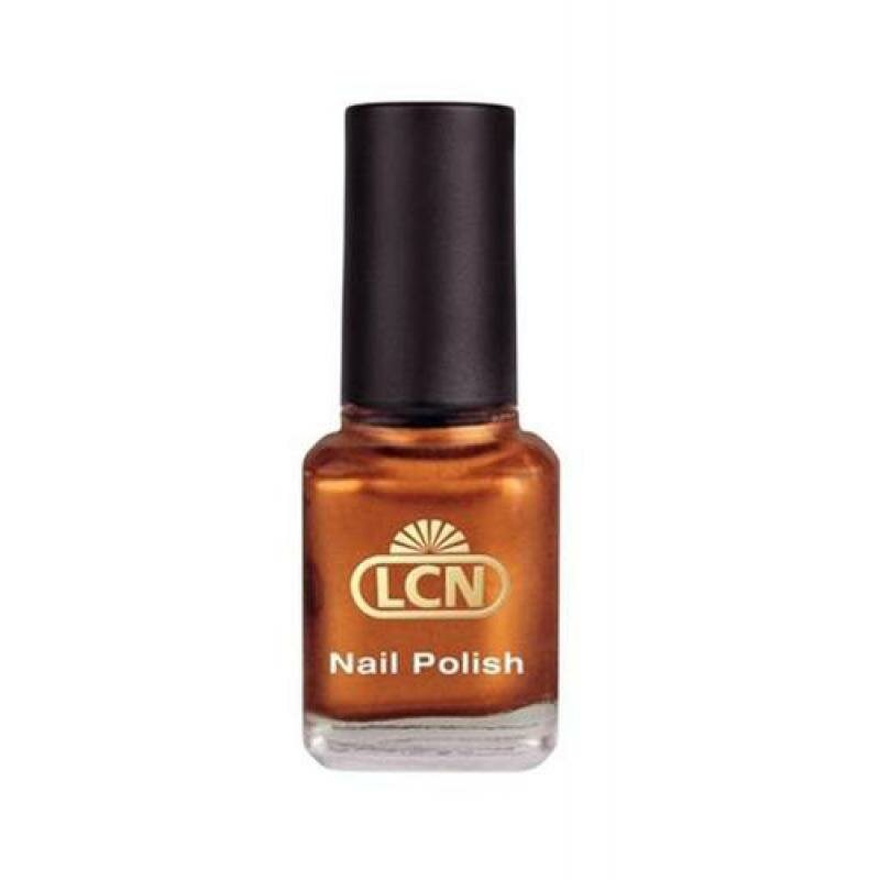 Лак для ногтей LCN Nail Polish 43179-124, веганский, без толуола, стойкий, 8 мл