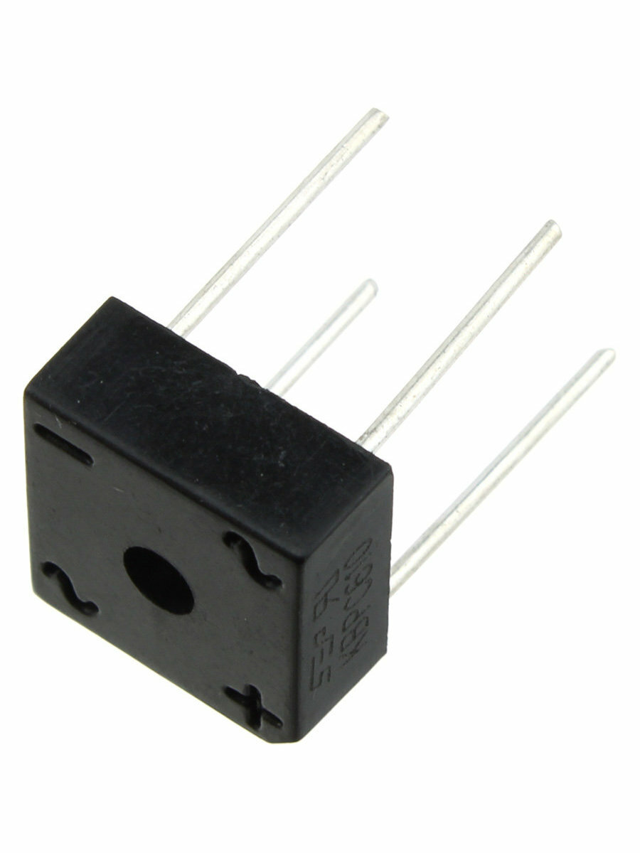 Диодный мост KBPC610 (6A. 1000V)