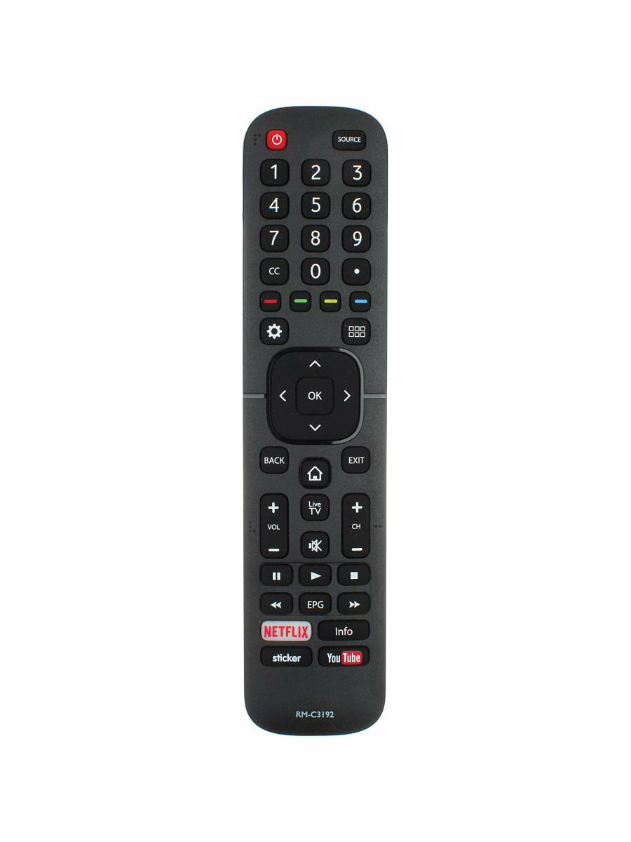 Пульт к JVC RM-C3192