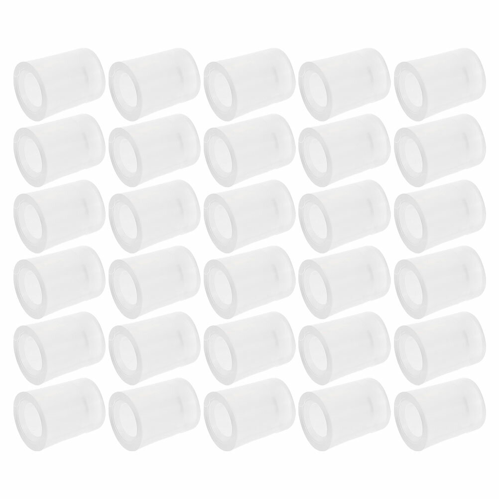 Шприцы-дозаторы для духов с адаптером для прямого впрыскивания, 30 шт. (с адаптером)