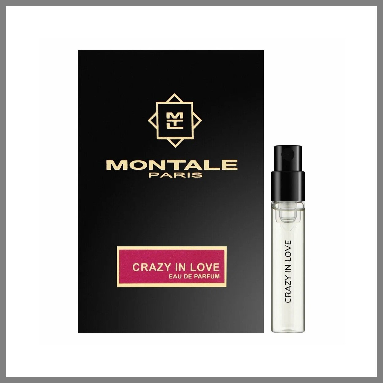 Montale Crazy In Love парфюмерная вода 1,5мл