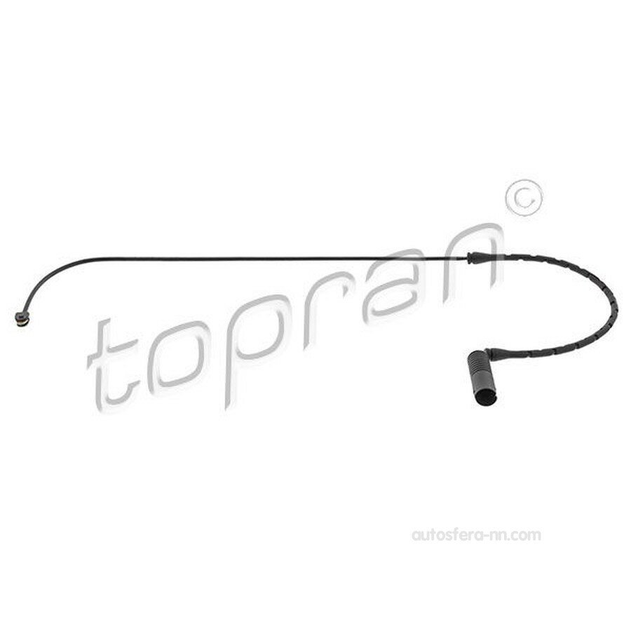 HANS PRIES 500664 Датчик BMW торм. колодок пер. 3 (E36)