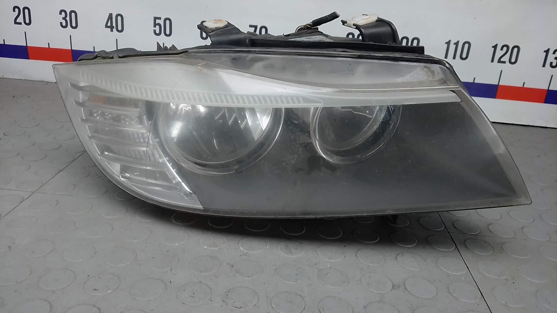 Фара правая BMW 3 E90/E91