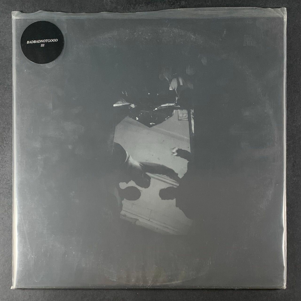 BadBadNotGood - III (EU First Press) (б/у виниовая пластинка, LP)