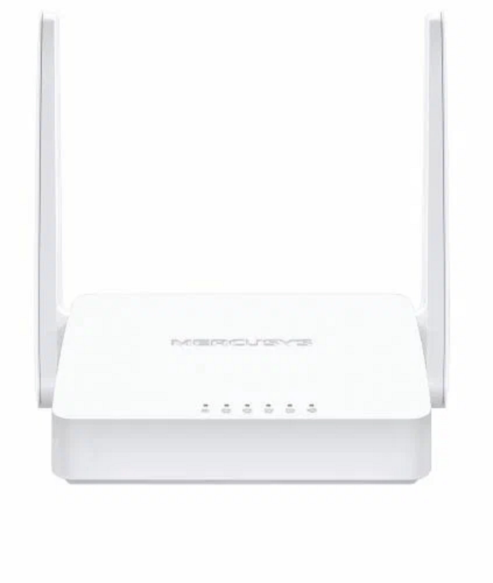 Роутер Mercusys MW305R Wi-Fi 300Mbps, 802.11b/g/n, 1xWAN, 4xLAN, 2 антенны
