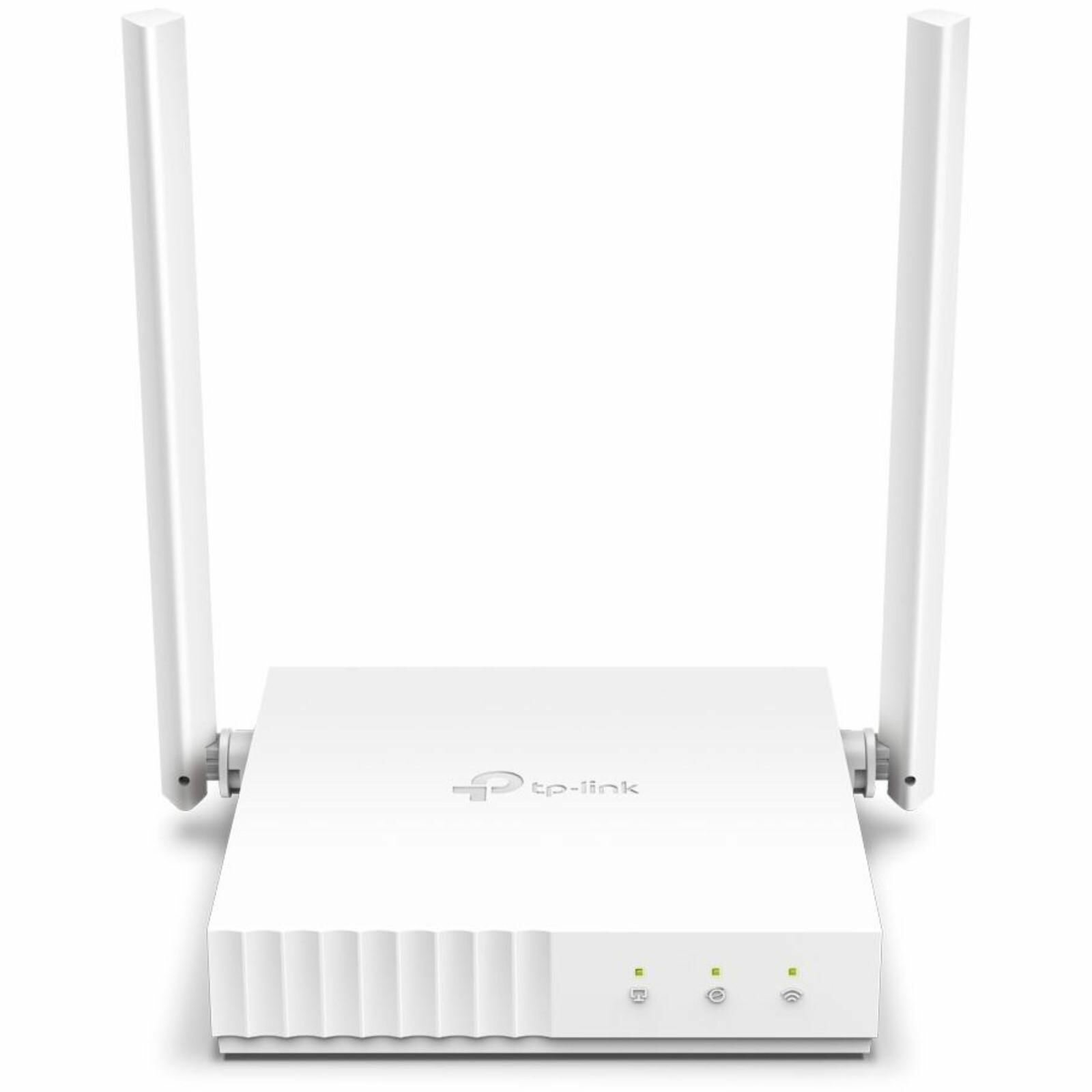 Роутер TL-WR844N N300 белый