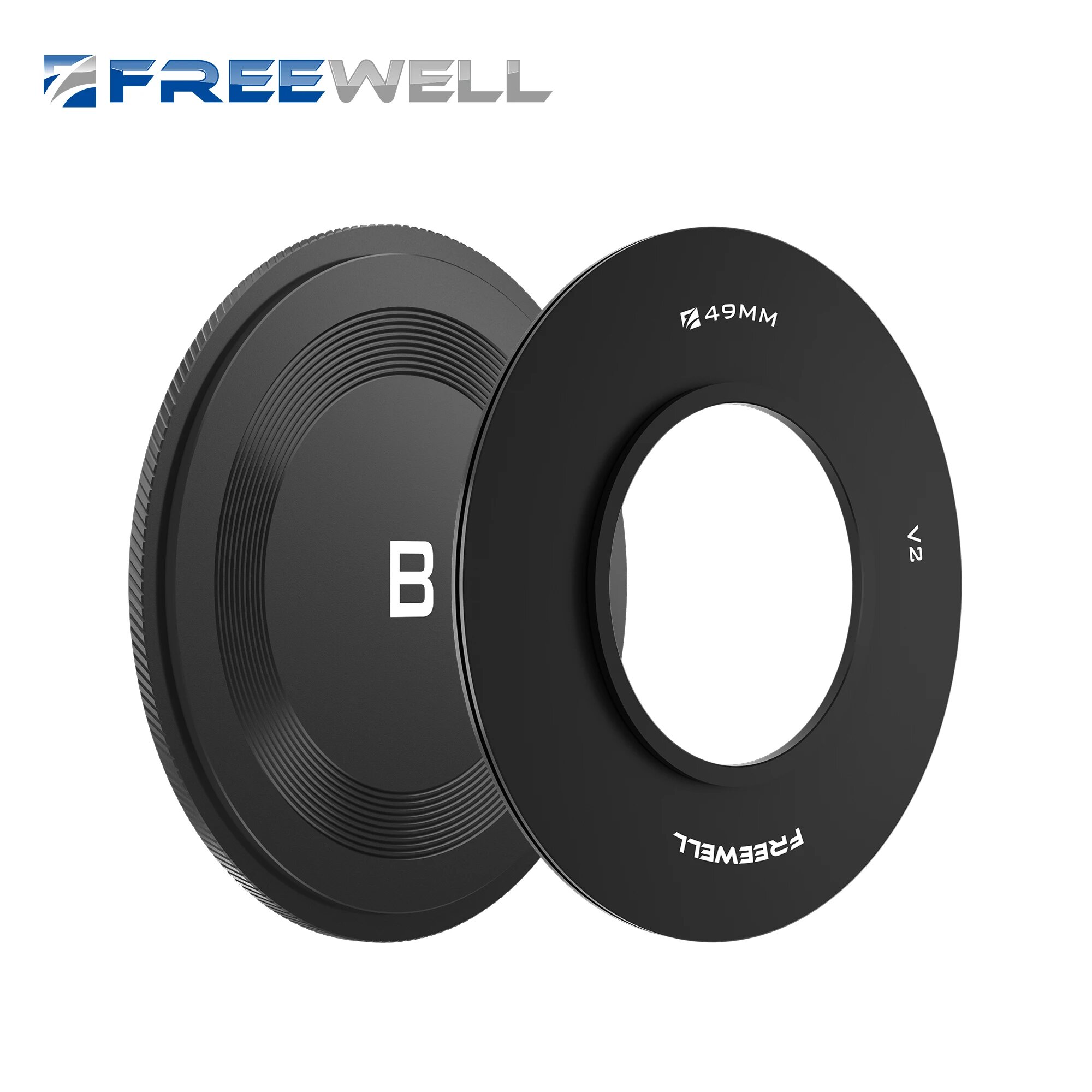 Freewell V2 Базовое кольцо и колпачок для фильтров VND