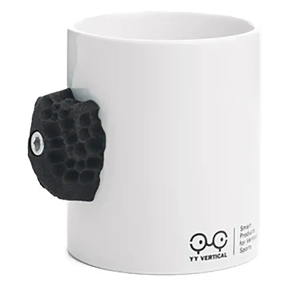 Кружка Yy Vertical Climbing Mug Black (UNI: one size)