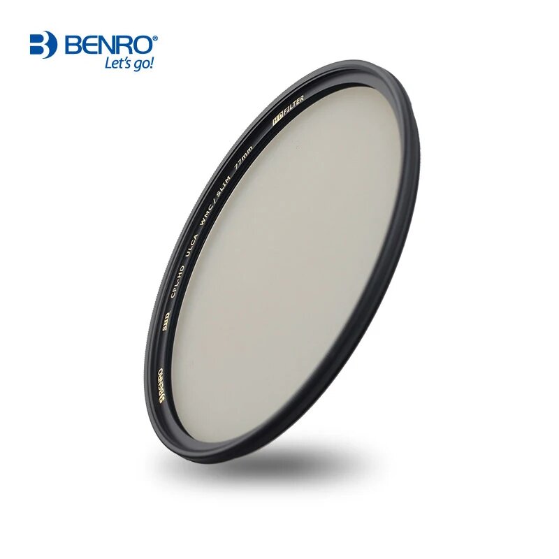 Benro SHD CPL фильтр поляризационный 72 мм