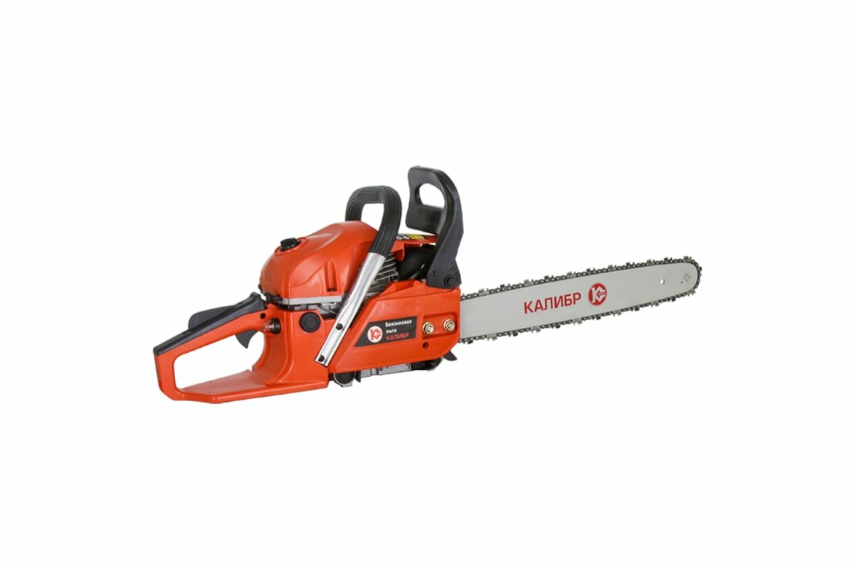Бензопила бензиновая БП-2600/18У 18", 52см3