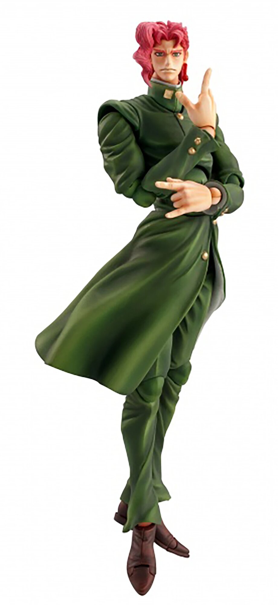 Фигурка Jojo's Bizarre Adventure Какуюин, зеленый, 15 см