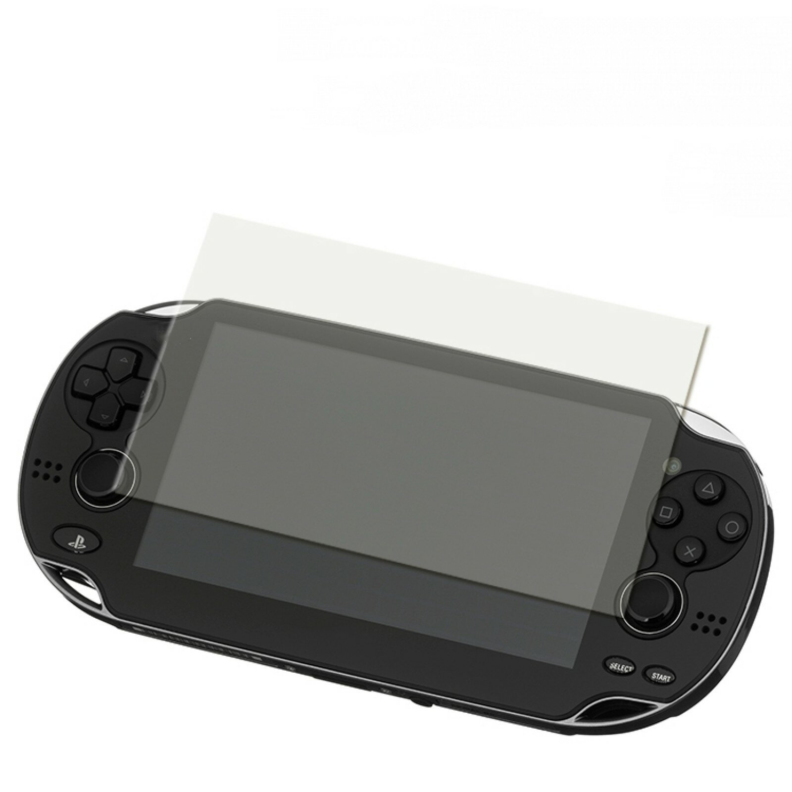 Защитная пленка Чехол. ру для Sony PSP 1000/2000/3000 глянцевая, защита от царапин и пыли