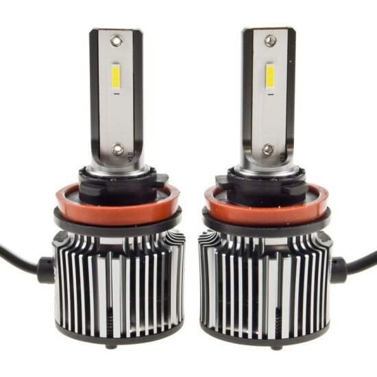 Лампа автомобильная Osram LED Cool White LEDriving SPK +120% H8/H11/H16 PGJ19-1/2/3 6000K 12V, 2шт, 64211DWSPK