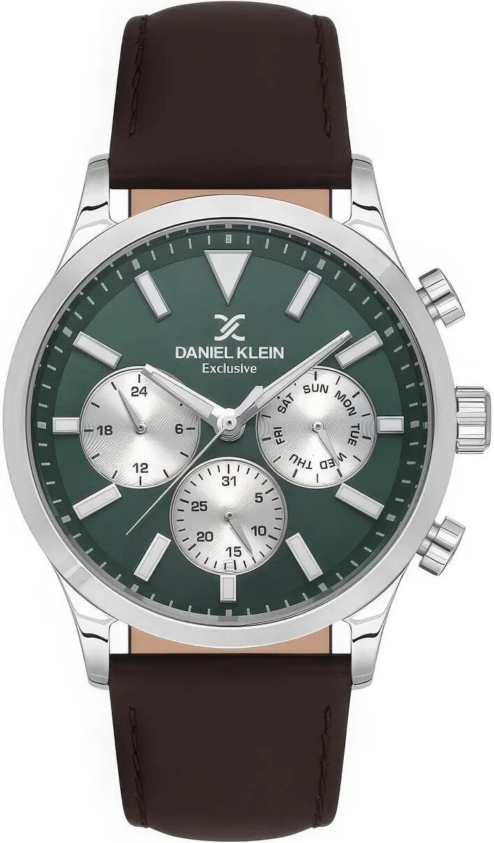  Daniel Klein Exclusive