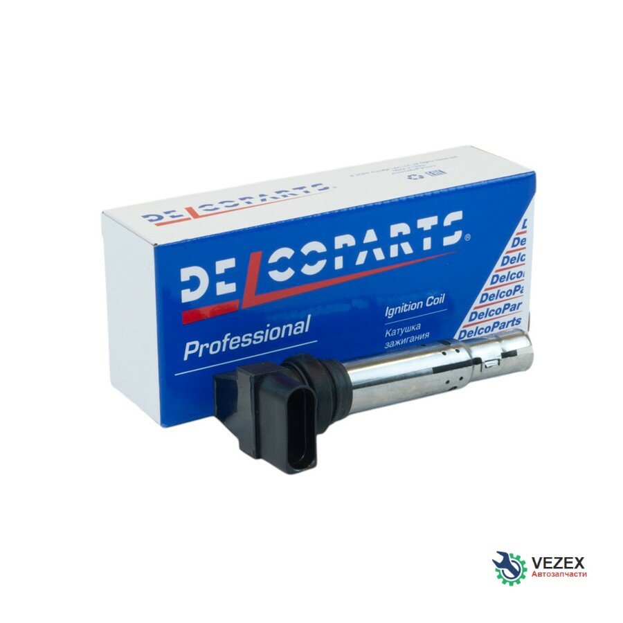 DELCOPARTS 19374104 Катушка зажигания
